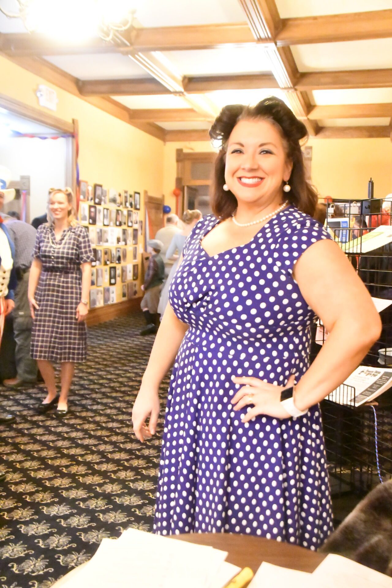 Gallery - Huber Opera House