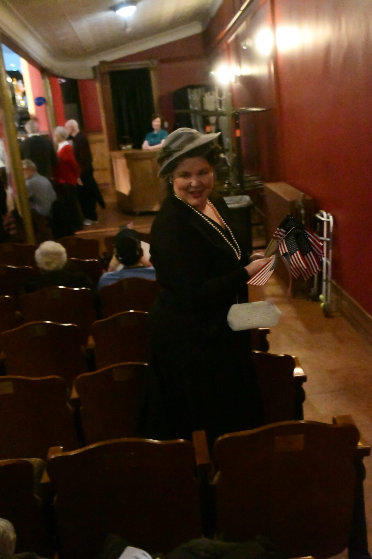 Gallery - Huber Opera House