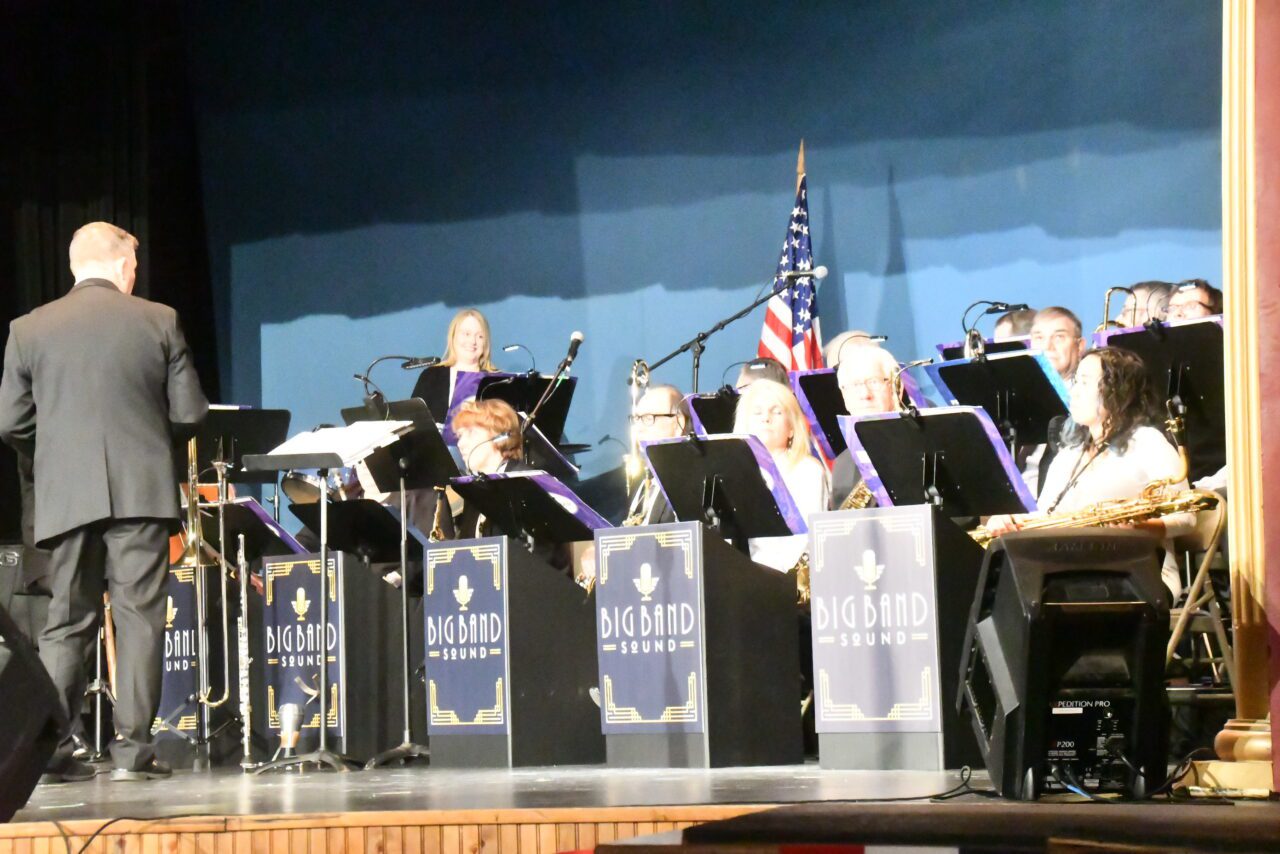 Gallery - Huber Opera House