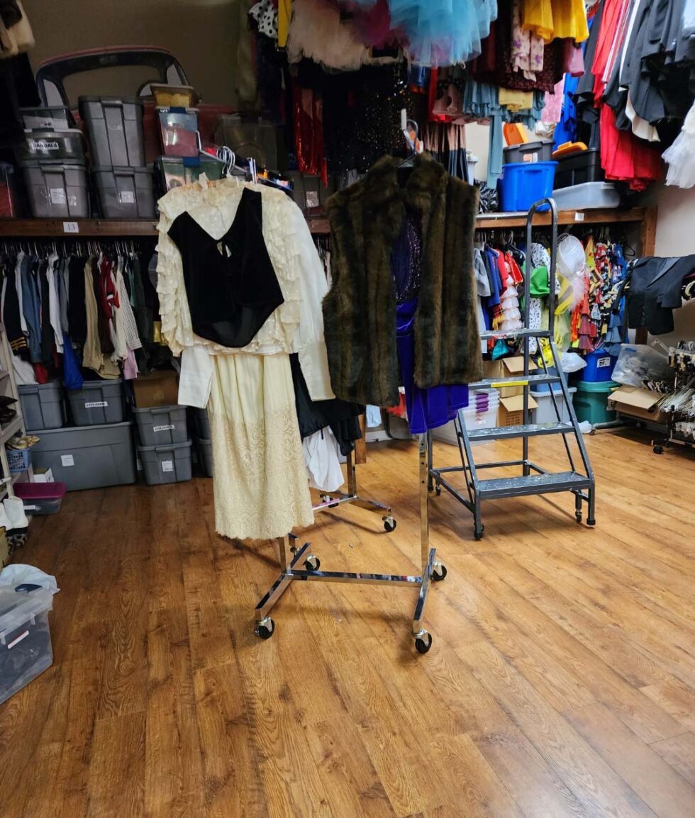 Costume Rentals - Huber Opera House